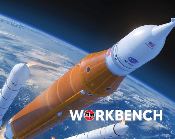 We interview the Airfix designer responsible for creating the first new ...