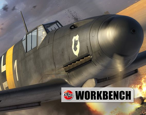 Airfix introduce a newly tooled scale model example of the ...