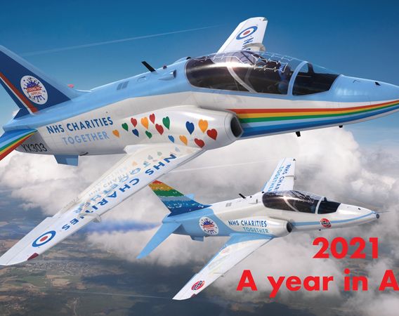 Airfix take a look back at 2021 in our end of year blog review and all ...