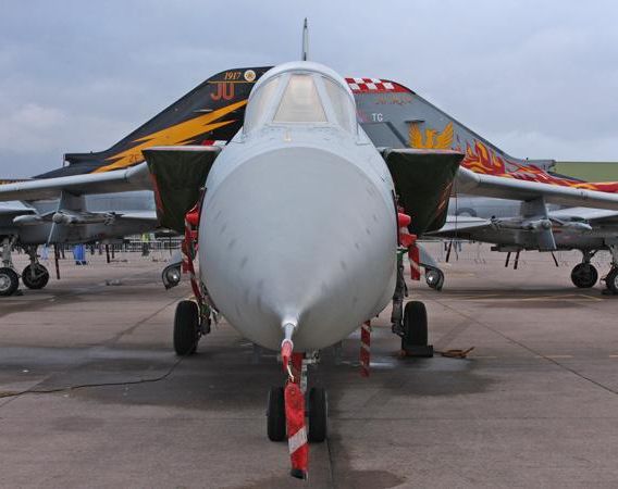 Leuchars Airshow 2008 revisited