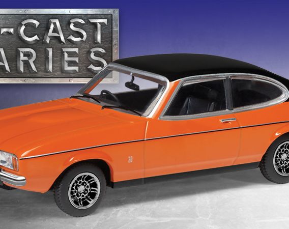 Capri development update and presenting an Enterprising duo :: Hornby ...