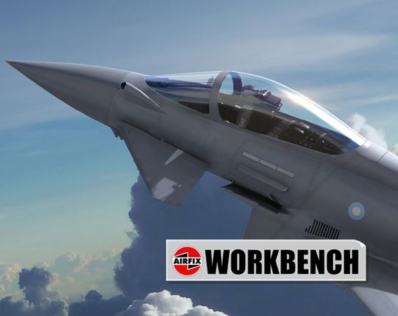 New Eurofighter Typhoon kit takes Starter Set range to new heights ...