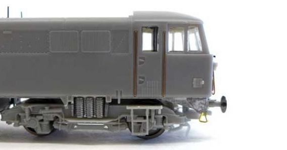 A Touch of Class 87