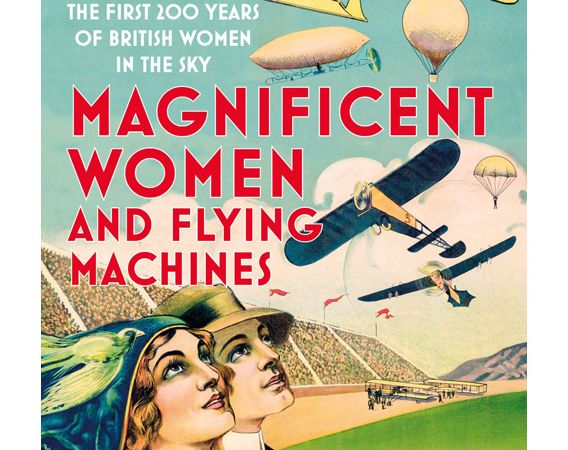 Women's success in aviation celebrated on the Airfix Workbench blog