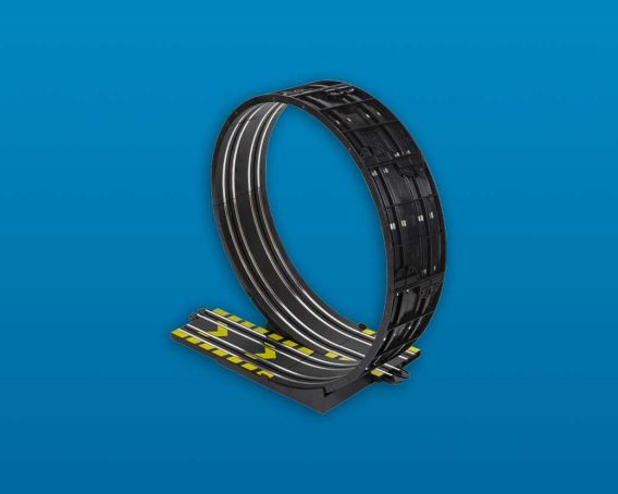 Micro Scalextric Track