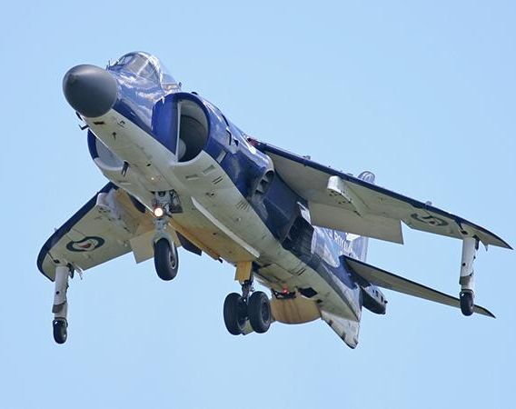 Flat top fliers