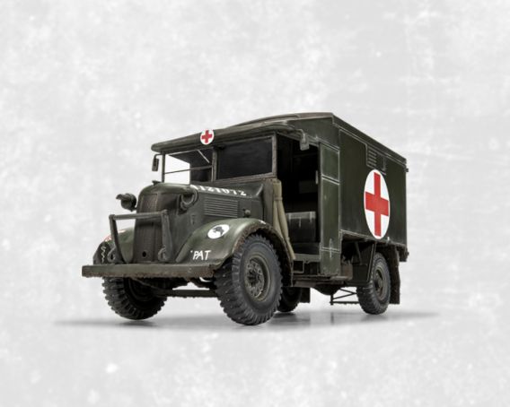Vehicle model kits – Airfix