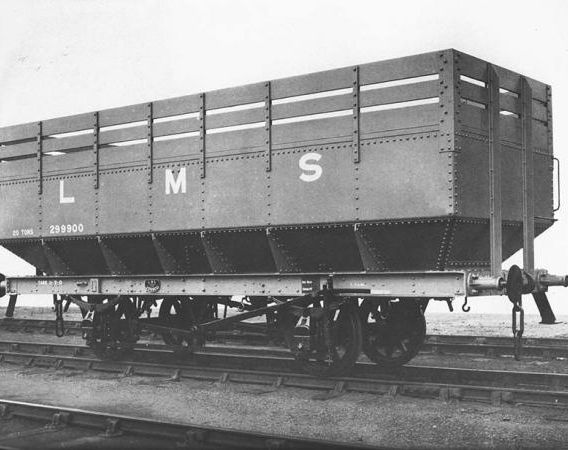 Wagons roll! Introducing the Coke Hopper and Cattle Wagon...