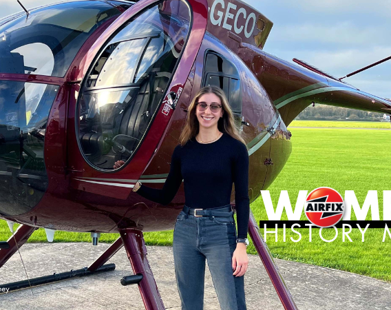 Meet Katherine Moloney, the visionary behind Elevate(her) Aviation ...