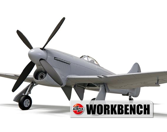 New Airfix Hawker Tempest V model kit benefits from stunning new box ...