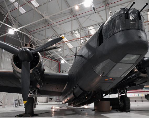 Airfix Aerodrome pays an early season visit to the RAF Museum Midlands ...