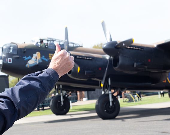 Dambusters 80th Anniversary :: Hornby Hobbies