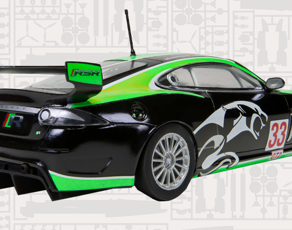 Elevating your model vehicles - adding details