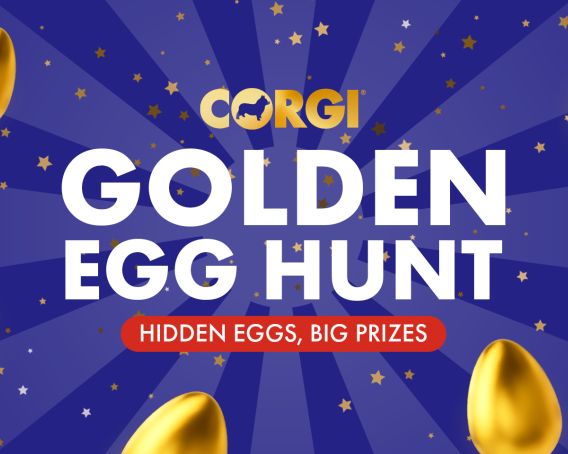 Golden Egg Hunt Winners Announcement :: Hornby Hobbies