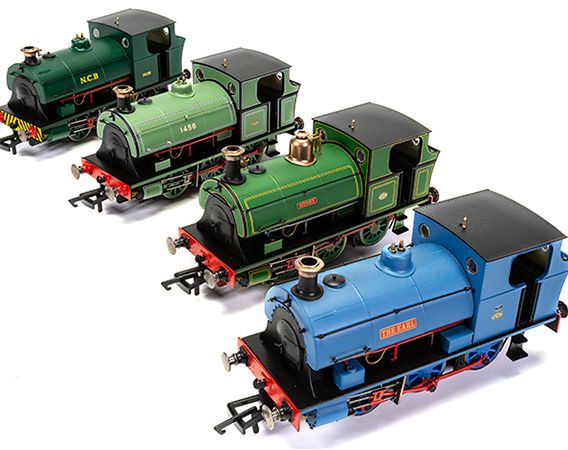 Trailers and Tenders :: Hornby Hobbies