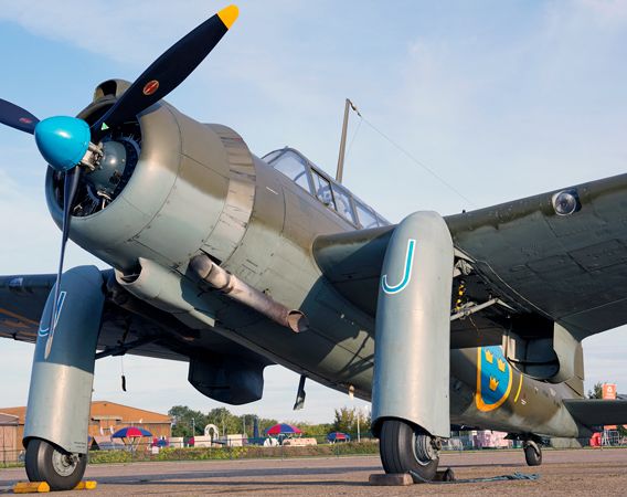 The Corgi Aerodrome blog pays a visit to this year's Duxford Battle of ...