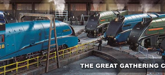 'The Great Gathering' Collection Makes Way for 'The Great Goodbye'