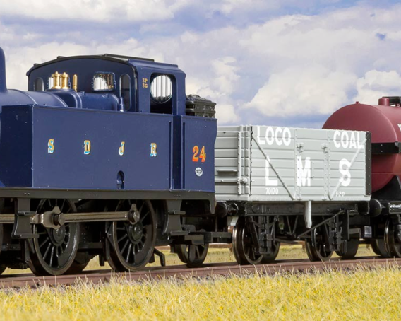 Hornby DCC Guide :: Hornby Hobbies