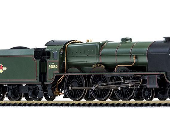 Bringing you up-to-date with the Lord Nelson!