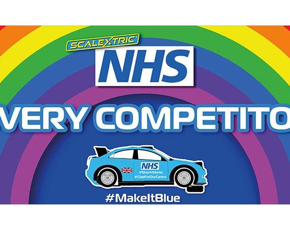 Rally Around for the NHS Competition Winner