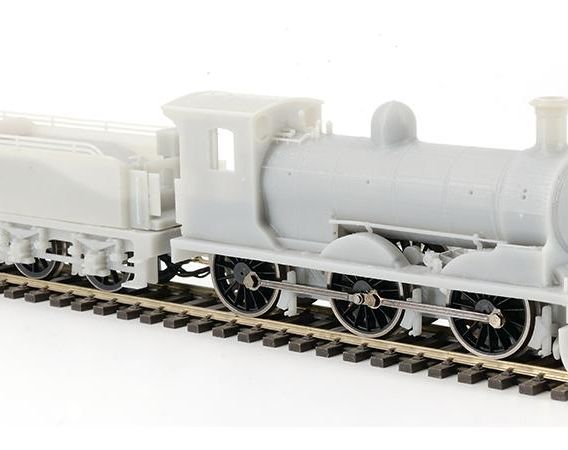 The J36 Class and all the latest samples