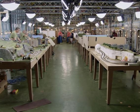 Signal Box Special, Episode 8 'Surprise Surprise'