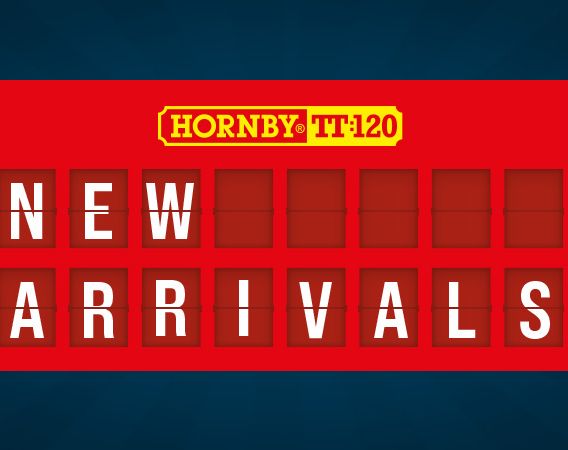 July Arrivals at Hornby TT:120 :: Hornby Hobbies