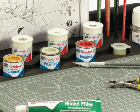 How to use Humbrol Product Videos :: Hornby Hobbies