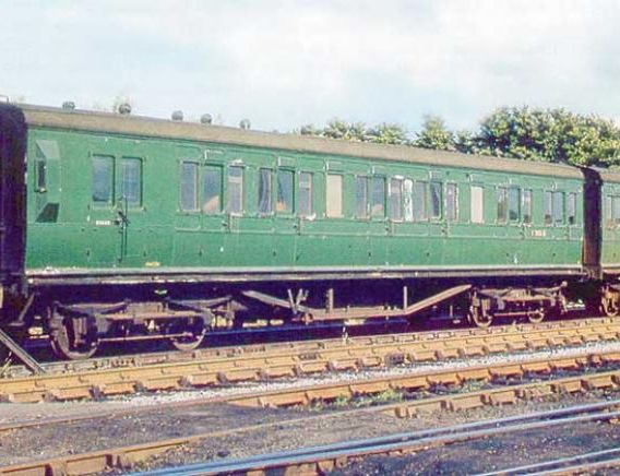 STOP PRESS - SR 58’ Maunsell Rebuilt (ex-LSWR 48’) Coaches