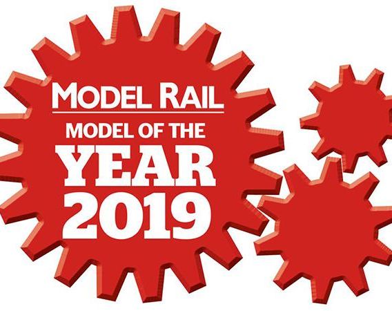 Hornby | Success at the Model of the Year Awards
