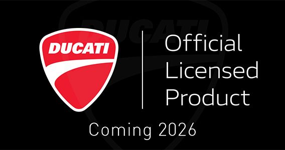 Exciting new Ducati x Pocher partnership confirmed for 2026
