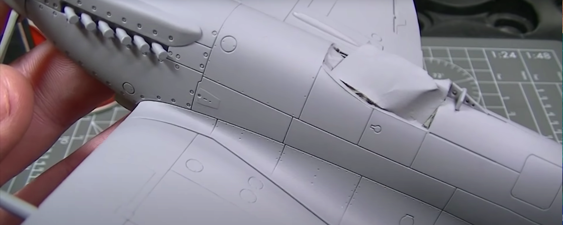 Priming Your Model For Painting | Airfix Models