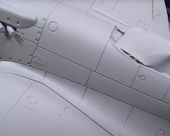 Priming Your Model For Painting | Airfix Models