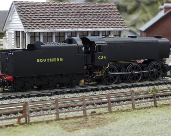 A festival of Southern locos