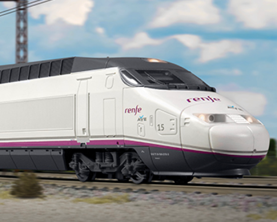 Electrotren Train Sets